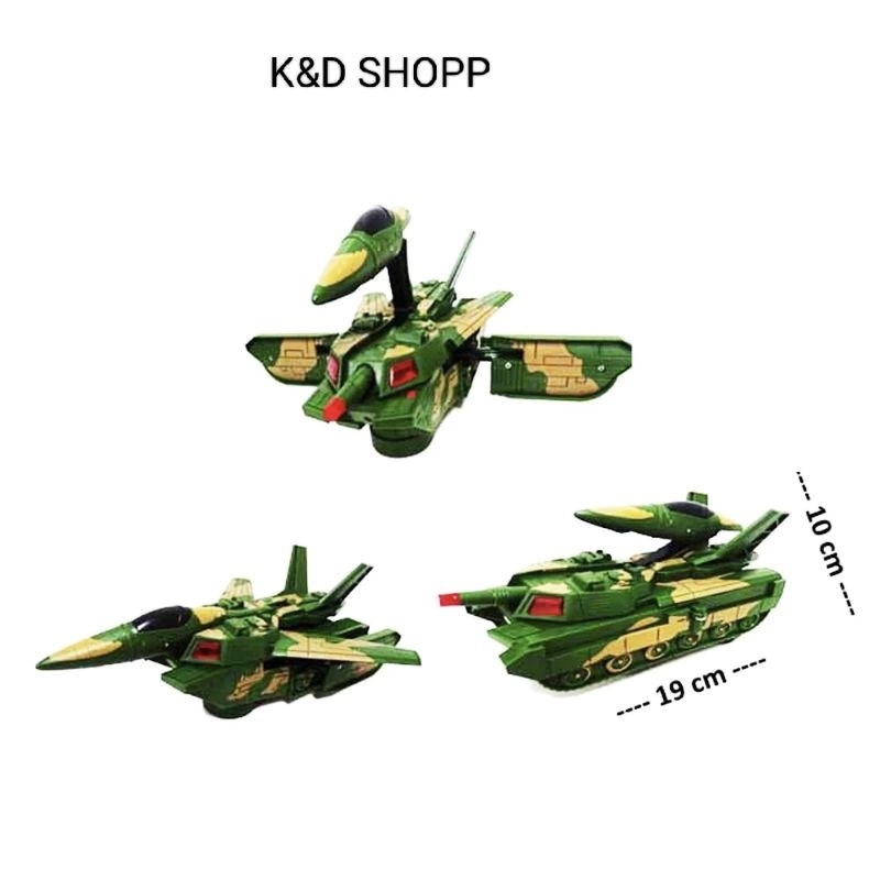 Jual MAINAN ANAK VIRAL-ROBOT TANK-MAINANTENTARA | Shopee Indonesia