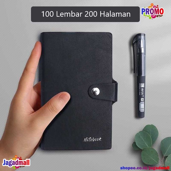 Jual Buku Saku Kecil A7 Bergaris Diary Jurnal Catatan Harian Rapat ...