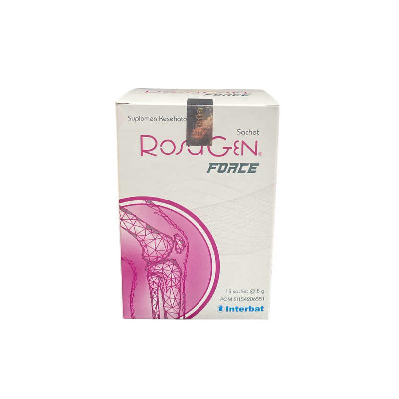 Jual ROSAGEN/SUPLEMEN MAKANAN | Shopee Indonesia