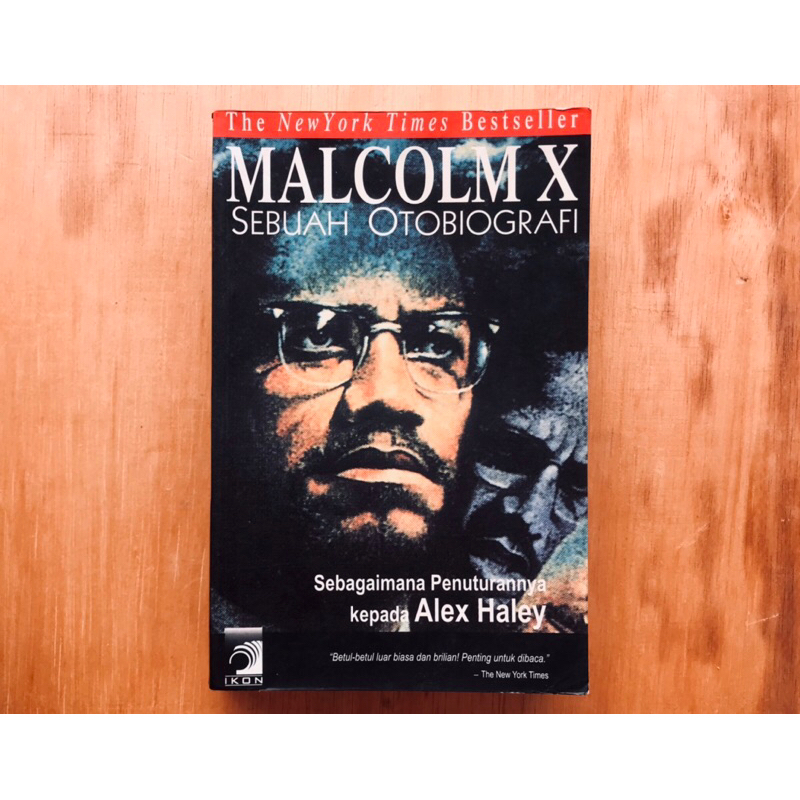Jual MALCOM X Sebuah Otobiografi | Shopee Indonesia