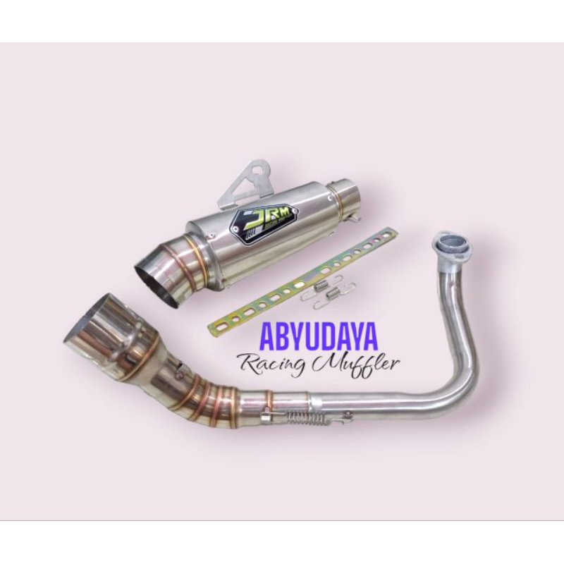 Jual knalpot pcx150 knalpot pcx160 knalpot racing PCX 150 knalpot ...