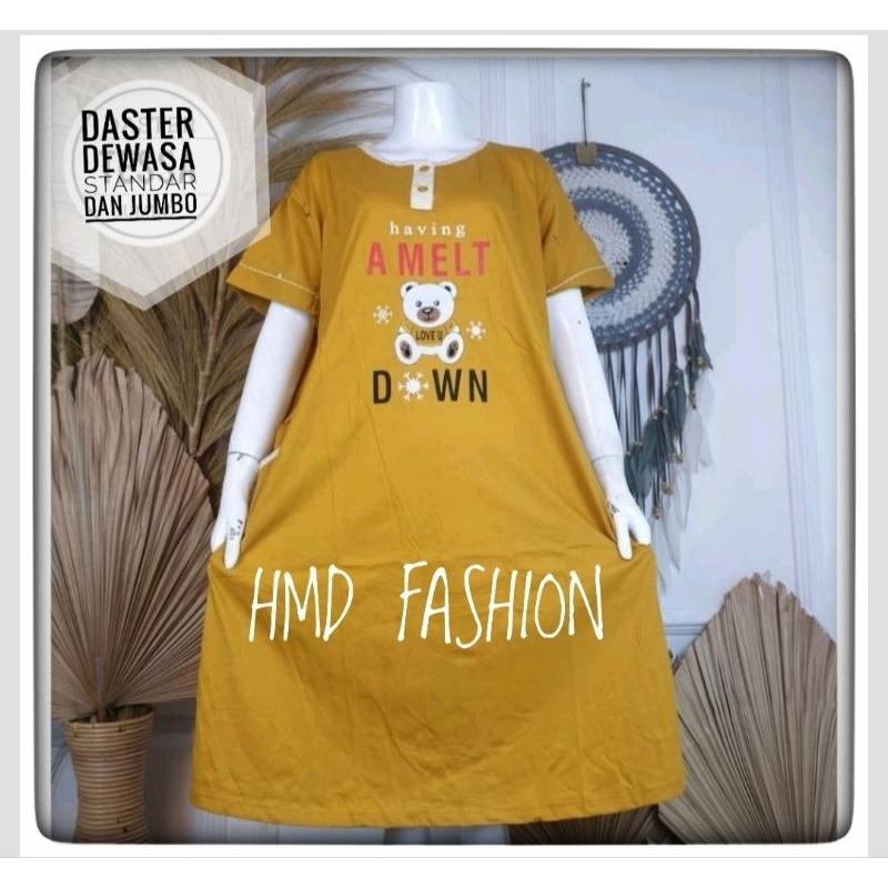 Jual DASTER WANITA DEWASA STANDAR DAN JUMBO | Shopee Indonesia