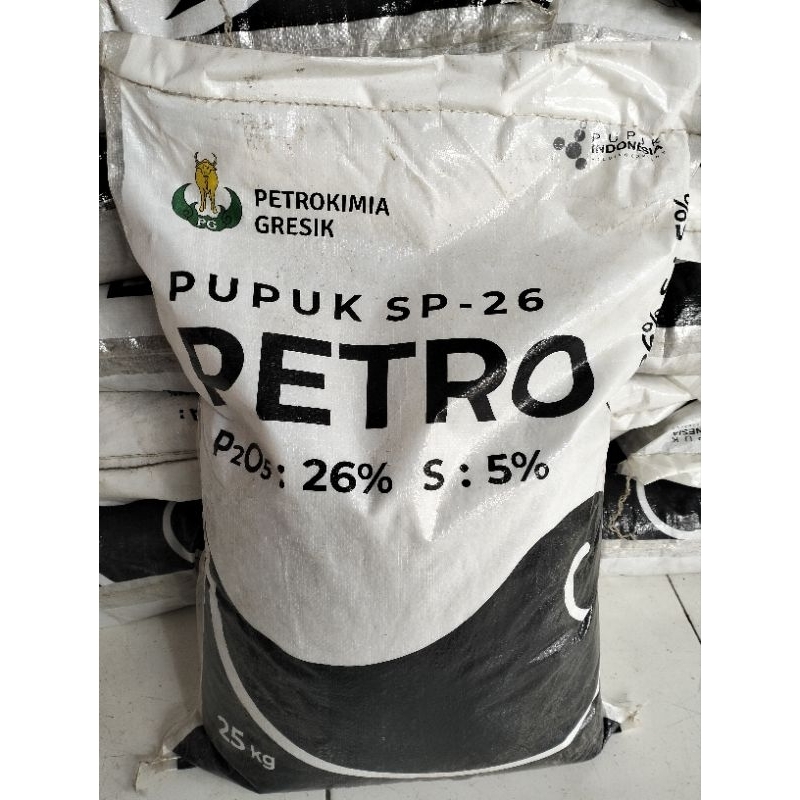 Jual pupuk sp 26 kemasan 25kg | Shopee Indonesia