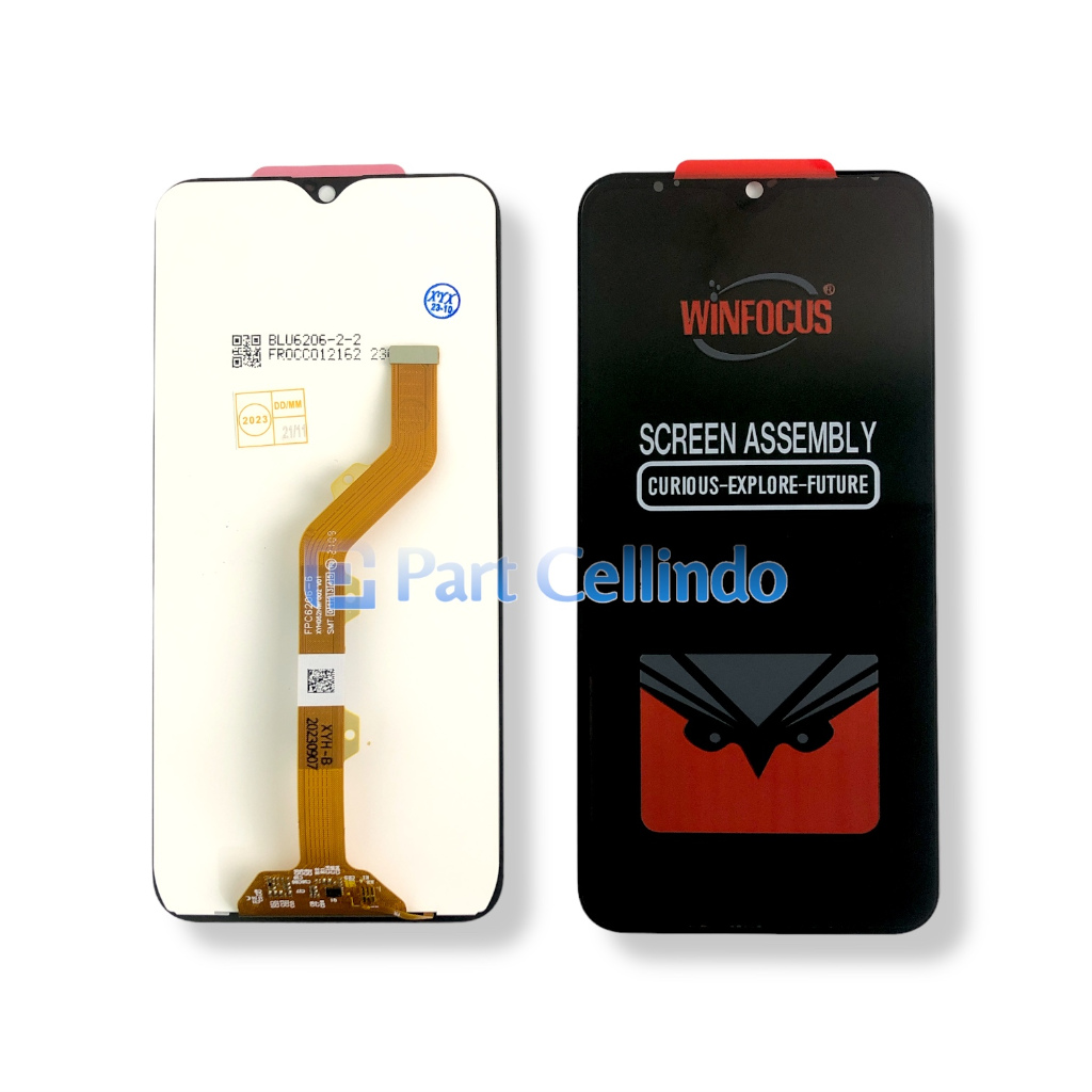 Jual LCD TOUCHSCREEN INFINIX X626 / X627 ( INFINIX S4 / SMART 3 PLUS ) | Shopee Indonesia