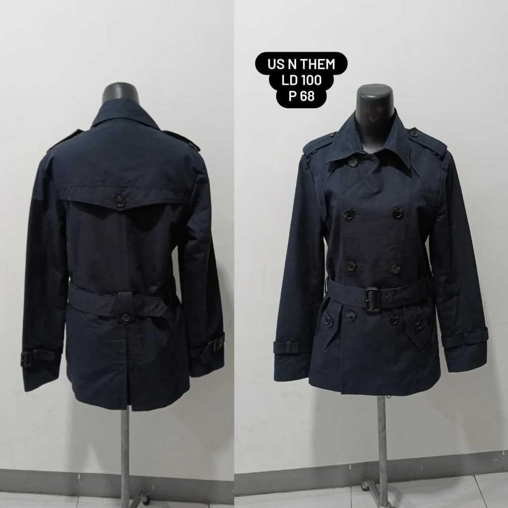 Jual coat pria cowok | Shopee Indonesia