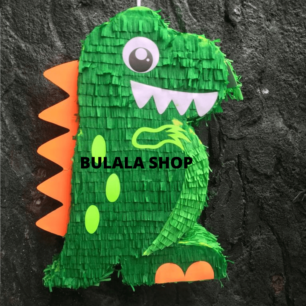 Jual Pinata Pukul / Pinata Tarik Karakter Ulang Tahun Motif Dino ...