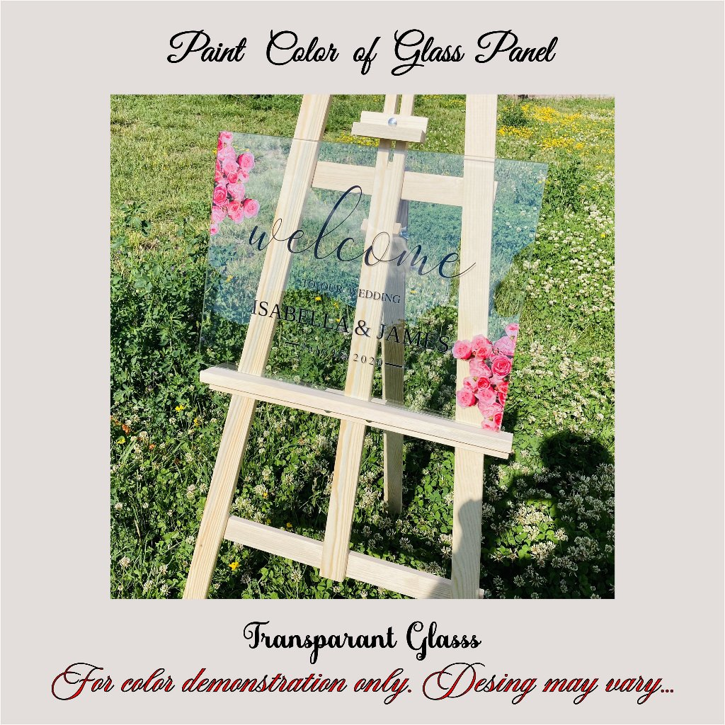 Jual Stand frame foto prewedding besar / stand bingkai kayu ukuran 120× ...
