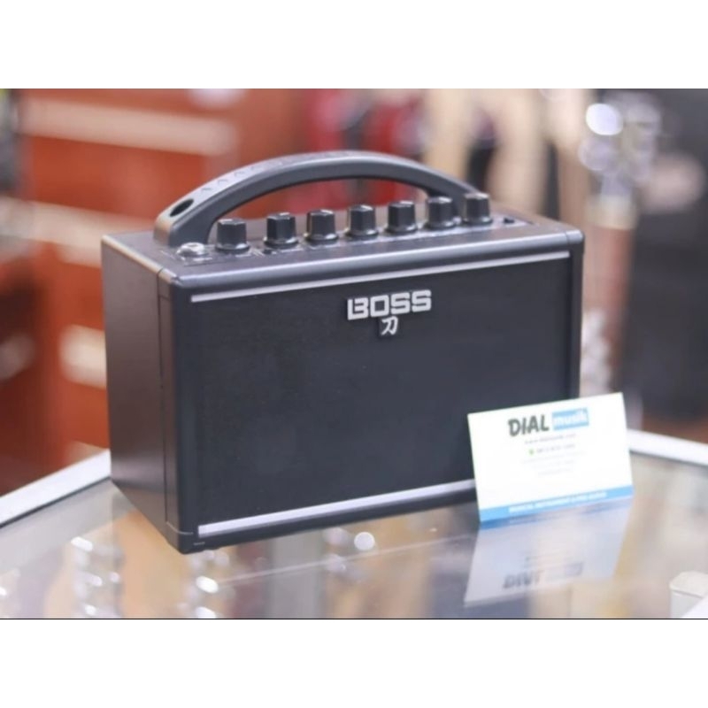 Jual Boss Katana Mini - Amplifier Gitar 1x4 Inch 7 watt - Combo ...