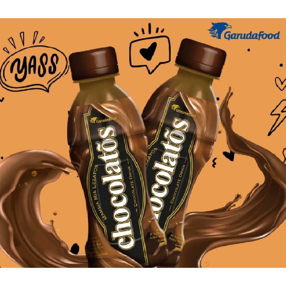 Jual CHOCOLATOS DRINK BOTOL 200ML | Shopee Indonesia