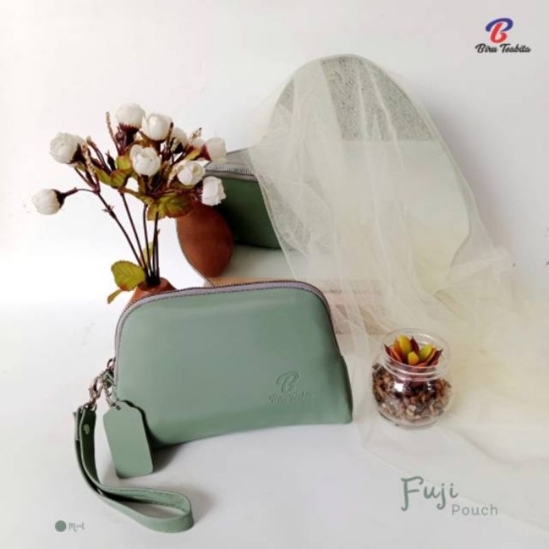 Jual Fuji pouch by biru tsabita | Shopee Indonesia