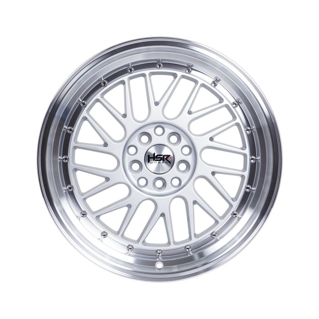 Jual VELG MOBIL RESING HSR R17 Chevrolet ( Captiva, Captiva New ...