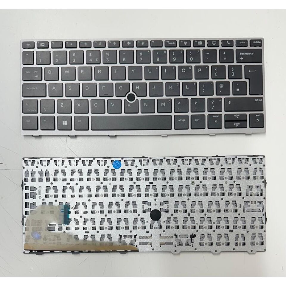 Jual Keyboard Original Laptop HP EliteBook 830 G5 830 G6 835 G6 (Grey ...