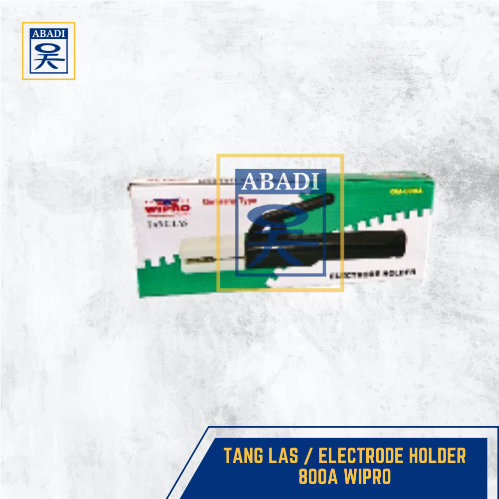 Jual TANG LAS / ELECTRODE HOLDER 800A WIPRO | Shopee Indonesia