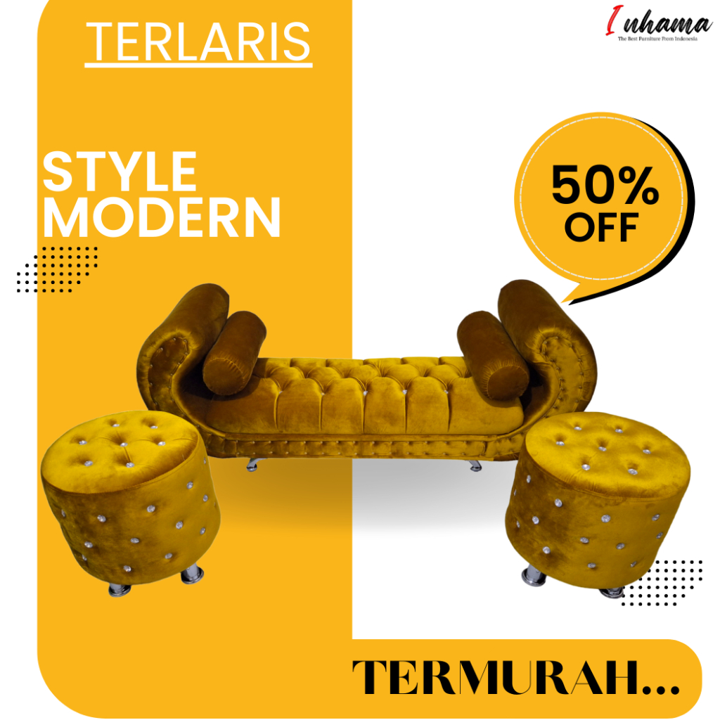 Jual Sofa Minimalis Premium – Desain Elegan Modern untuk Ruang Tamu ...