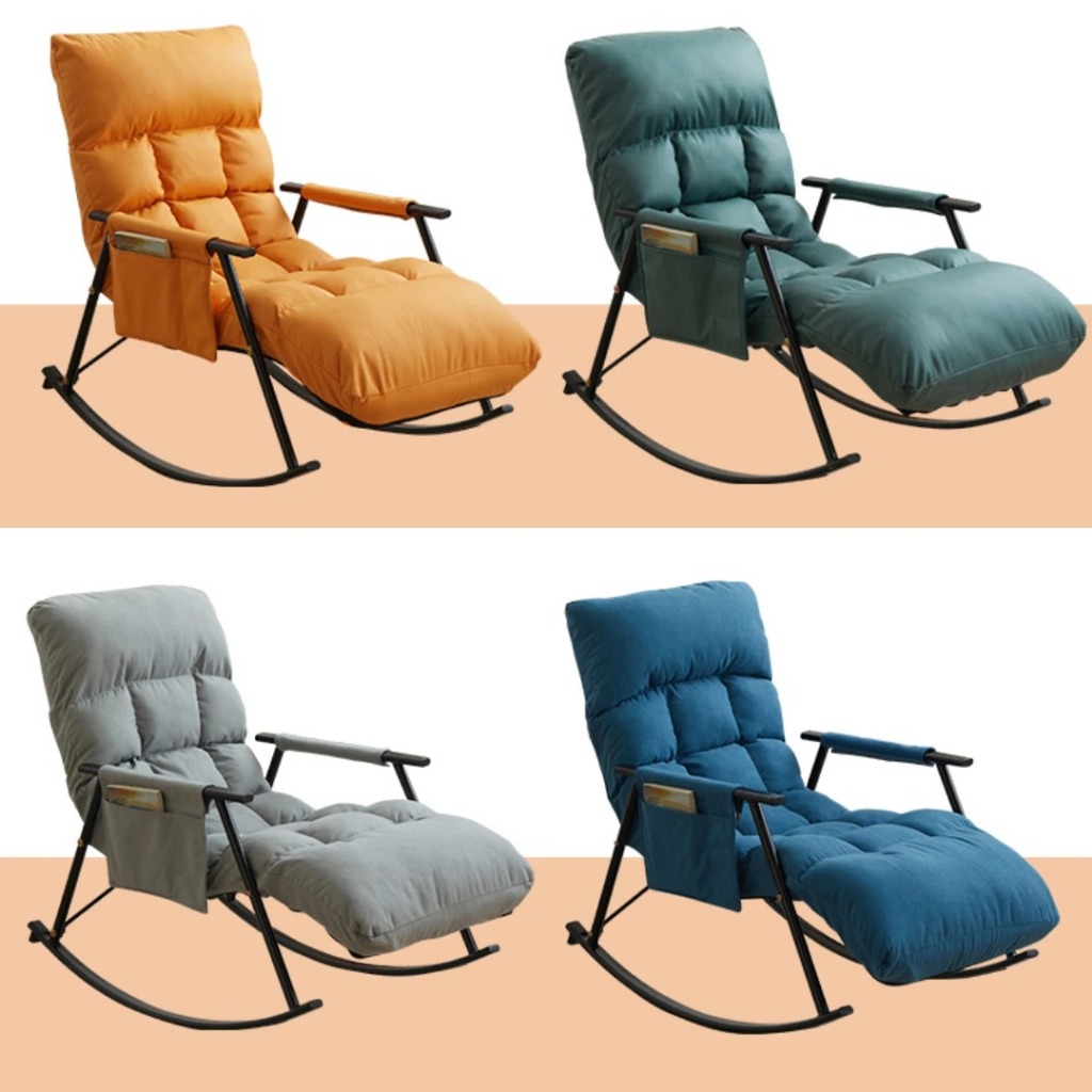 Jual (24KG) SHENAR KURSI GOYANG LAZY SOFA KURSI AYUN/SWING CHAIR/KURSI ...