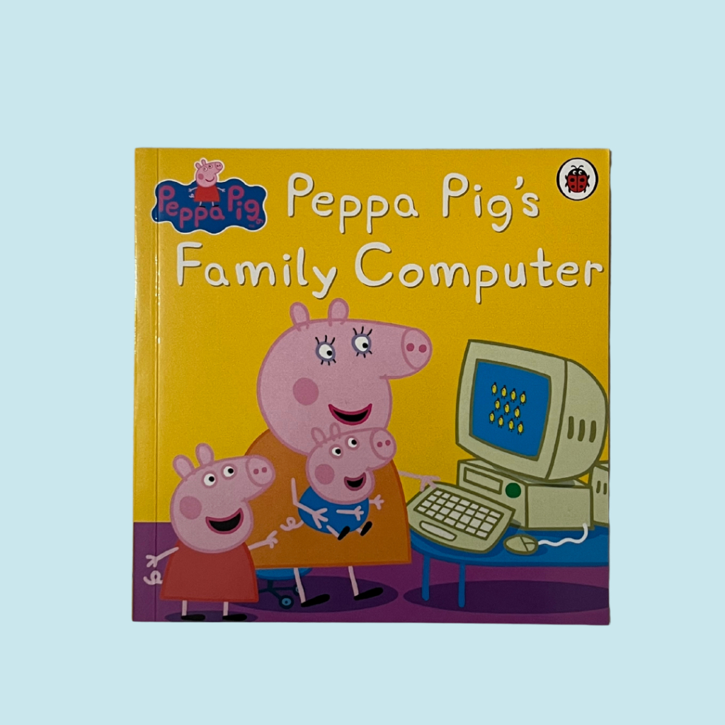 Jual [MOMO] PEPPA PIG Ecer Satuan Ultimate Collection Book | Buku ...