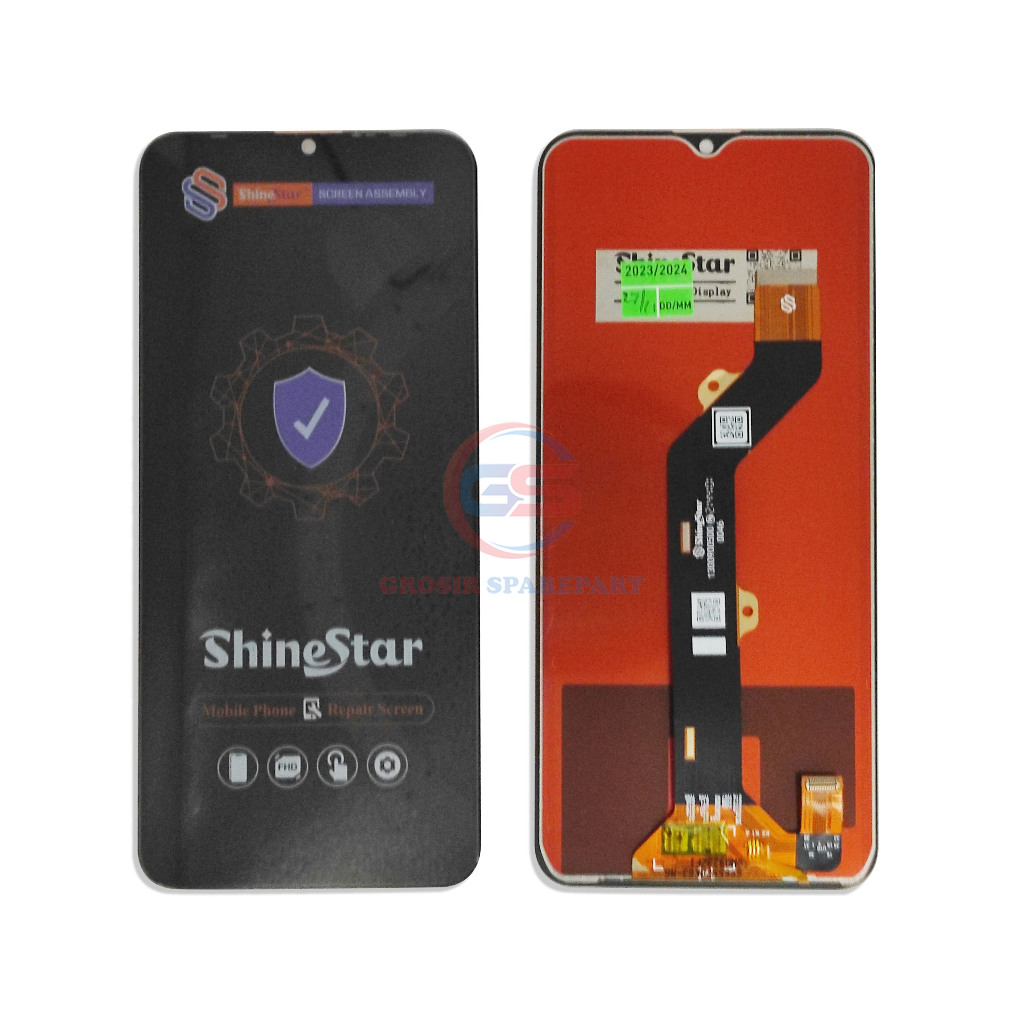 Jual LCD INFINIX SMART 5 / HOT 10 LITE / X657 / X657B SHINESTAR FULLSET ...