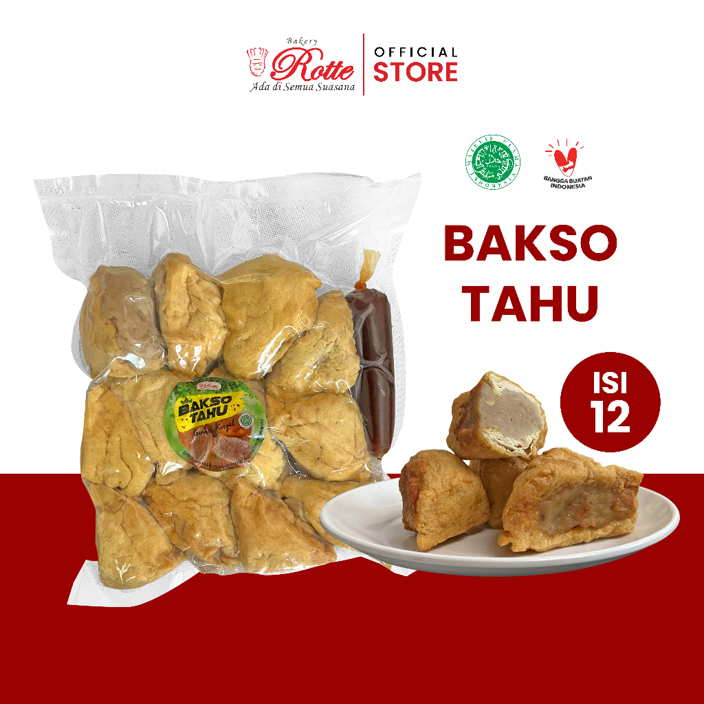 Jual Bakso Tahu Daging Premium Asli Pekanbaru Isi 12 Pcs | Shopee Indonesia