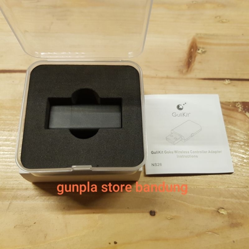 Jual Gulikit Goku Wireless Controller Adapter PC PS4 xbox nintendo ...