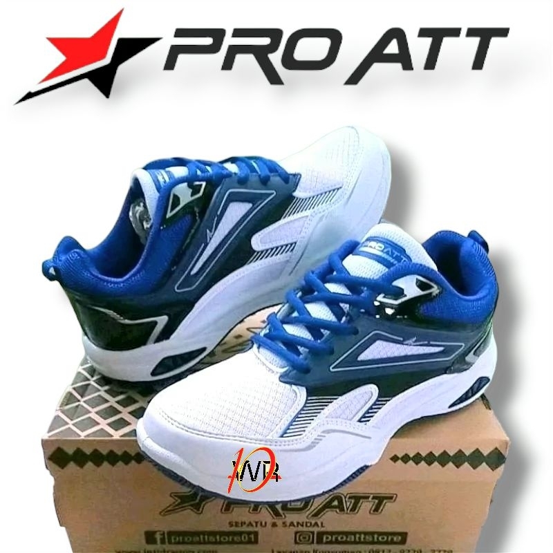 Jual SEPATU PRO ATT-BSD SIZE 39-43 ORIGINAL | Shopee Indonesia