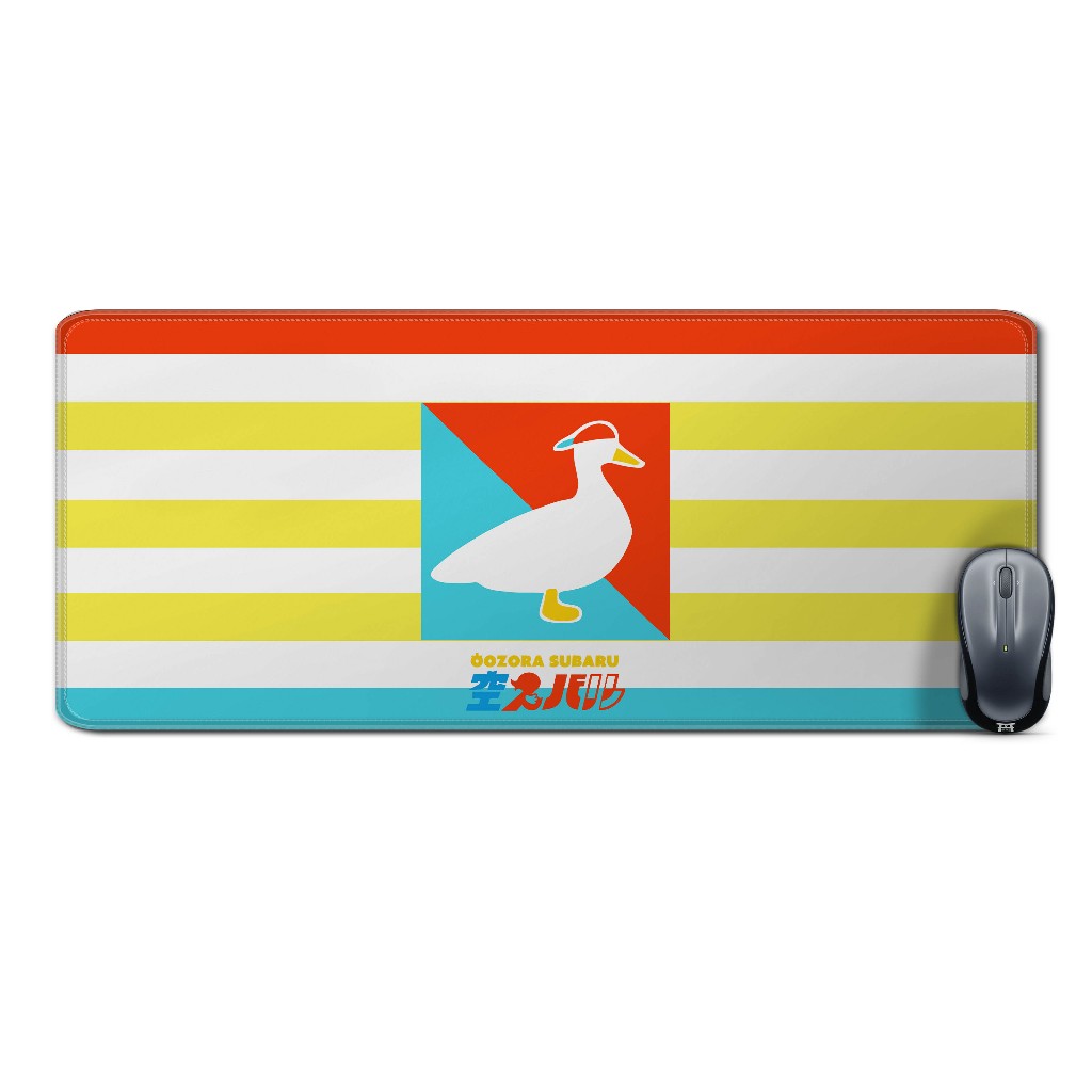 Jual Deskmat mousepad extended anime vtuber OOZORA SUBARU ICON Hololive ...