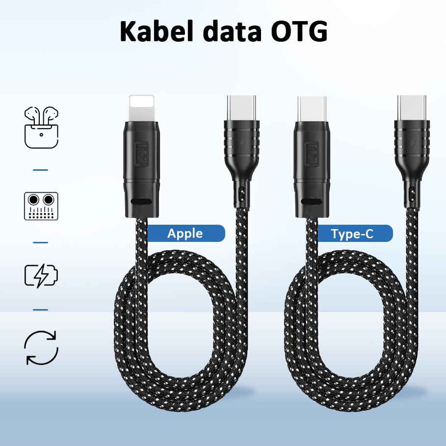 Jual Hi-Net&Bonkyo OTG charging & live streaming cable Conversion lines 3.5mm to Type-c/2RCA ...