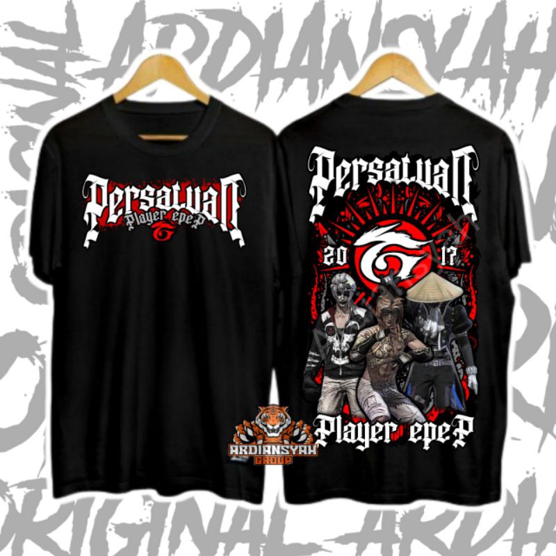 Jual Kaos PLAYER EPEP keren viral | Shopee Indonesia
