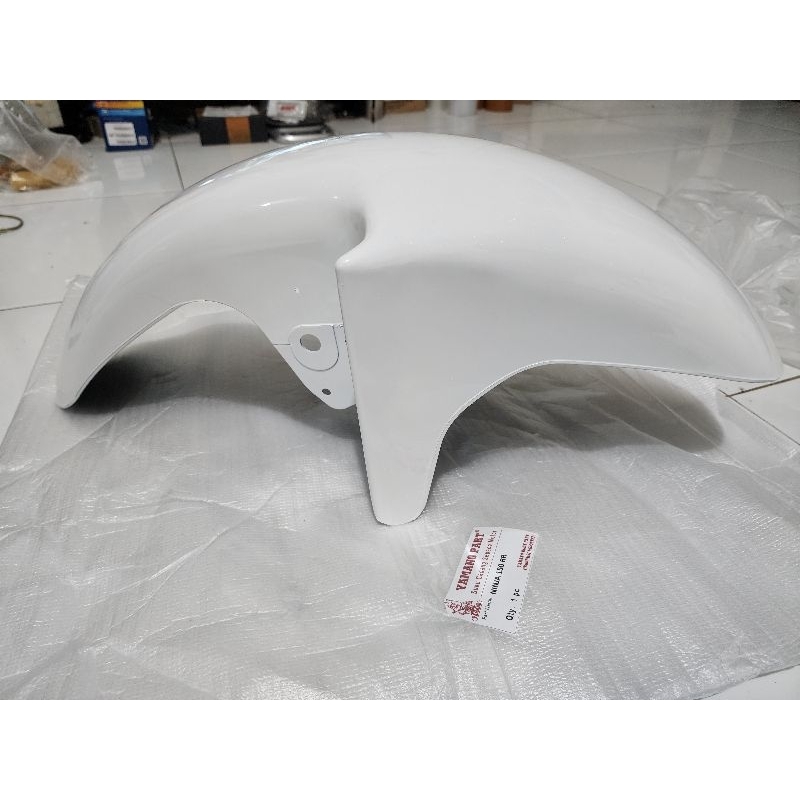 Jual Slebor ninja RR Putih tebal By Yamano | Shopee Indonesia