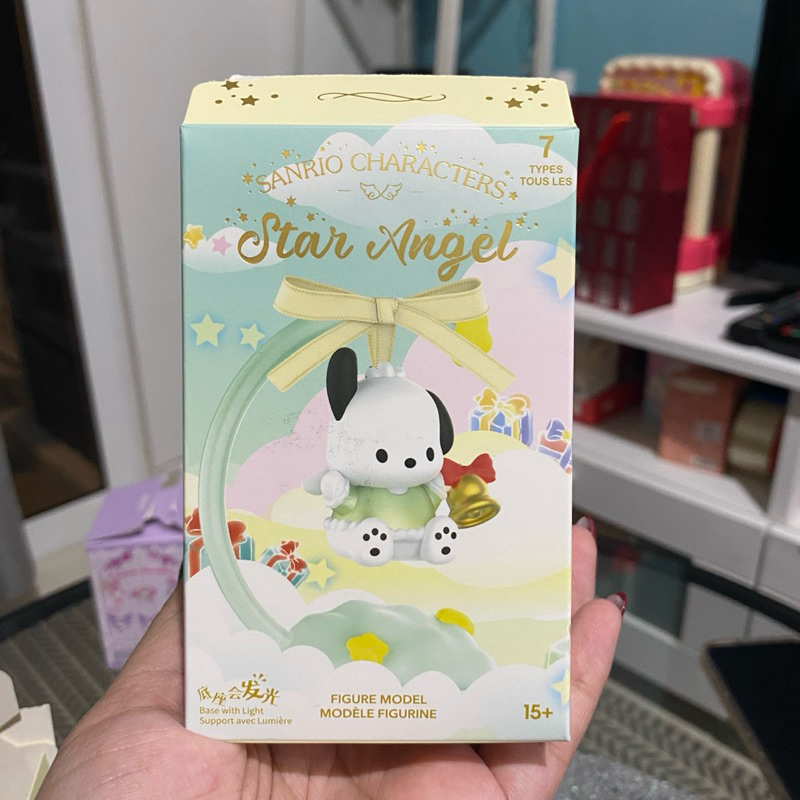 Jual Blind box by miniso Little Angel (Pochacco) || blindbox miniso ...