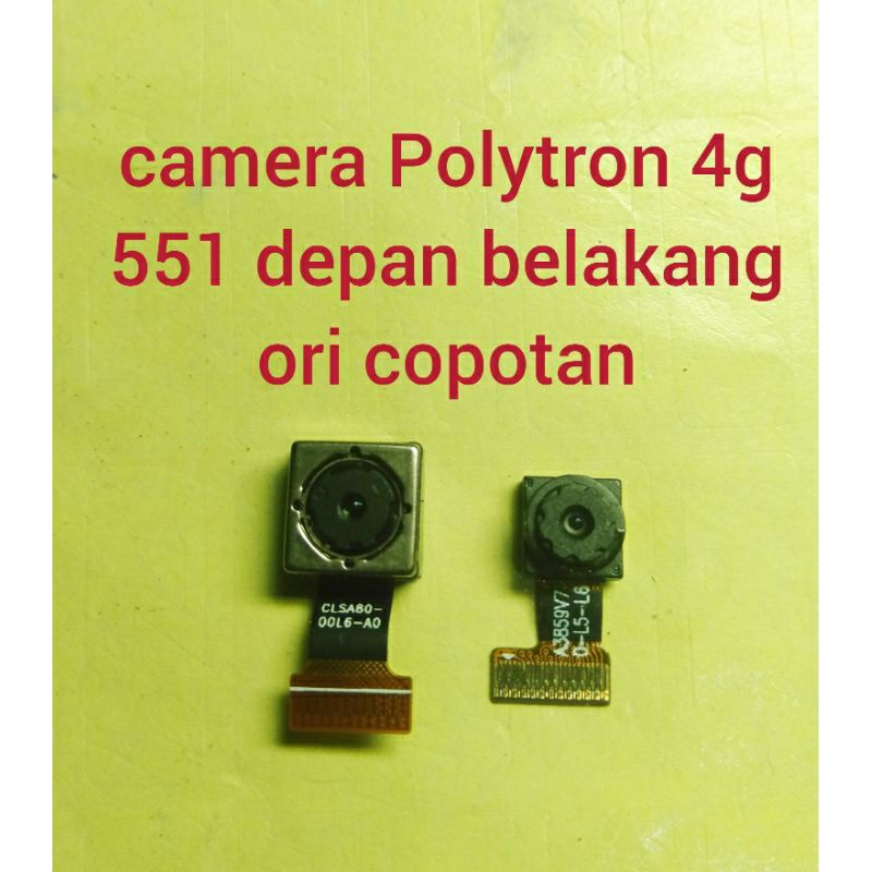 Jual camera polytron 4g 551 depan belakang ori | Shopee Indonesia