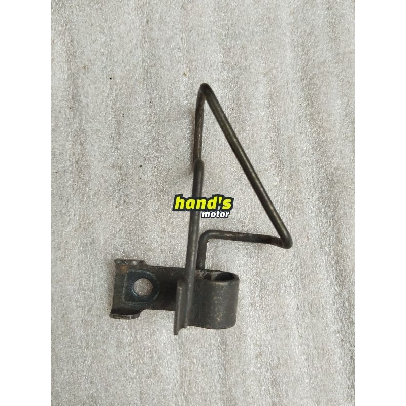 Jual Bracket besi pegangan kabel selang rem depan tengah GUIDE CABLE ...