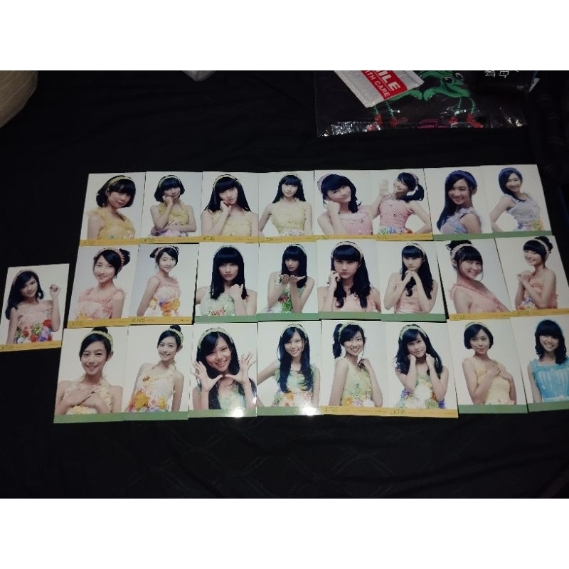 Jual PHOTOPACK JKT48 GEN 2 FLEUR EDITION (25 PP) | Shopee Indonesia