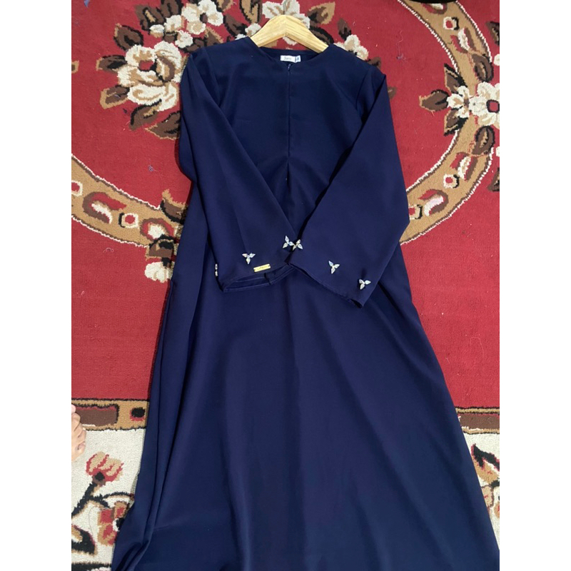 Jual Abaya Haniyah | Shopee Indonesia