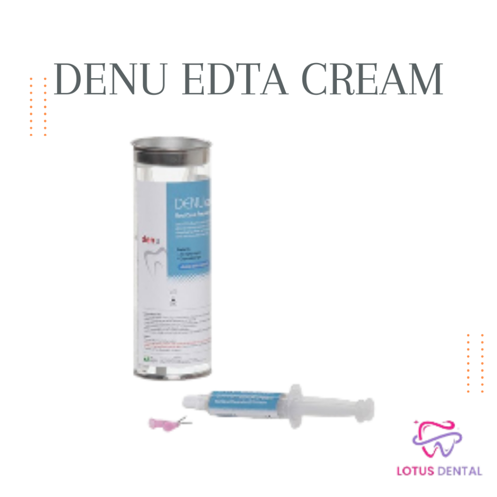 Jual DENU EDTA Cream (Root Canal Preparation EDTA Cream) | Shopee Indonesia