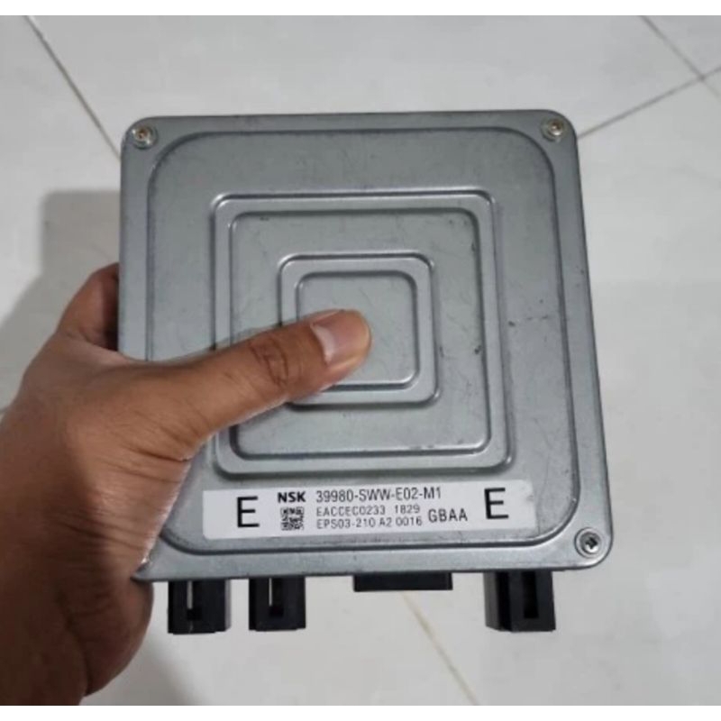 Jual MODUL EPS POWER STEERING CRV GEN3 CC 2.0 ORIGINAL | Shopee Indonesia