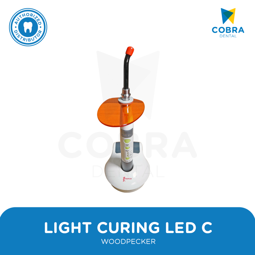 Jual Light Curing LED C Woodpecker | Shopee Indonesia