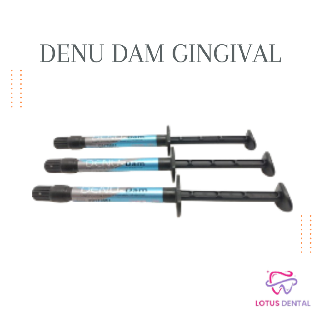 Jual DENU DAM GINGIVAL BARRIER (1.2ML) | Shopee Indonesia