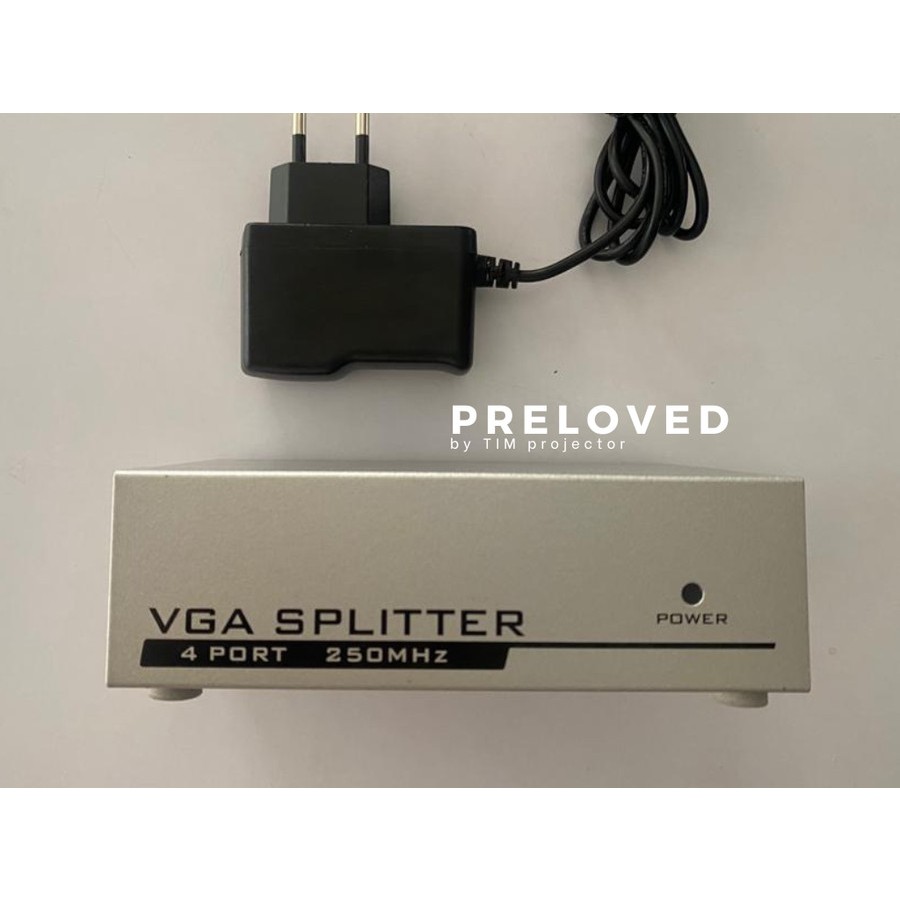 Jual VGA Splitter 4 Port Bafo 250Mhz / Splitter 1-4 / 4port - Splitter ... Jual VGA Splitter 4 Port Bafo 250Mhz / Splitter 1-4 / 4port - Splitter ...