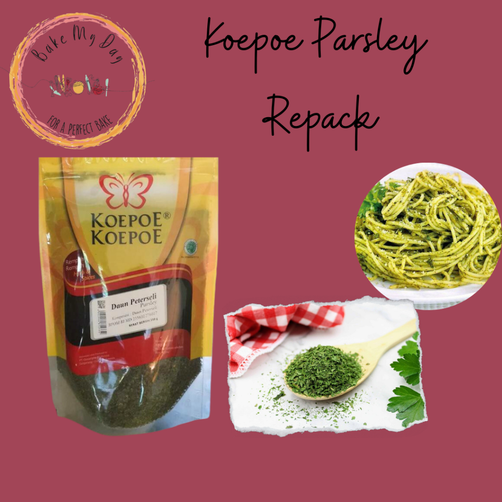 Jual Bubuk Parsley 10 gr Repack | Shopee Indonesia