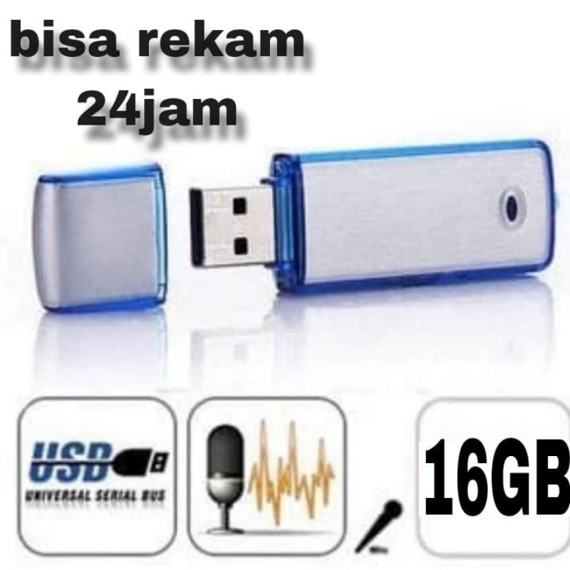 Jual Alat Perekam Suara Mini Tersembunyi Alat Penyadap Sadap Suara ...