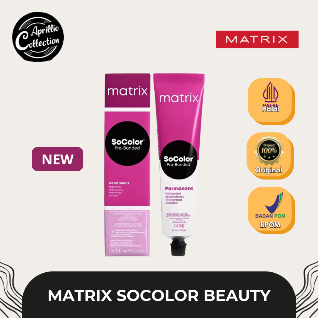 Jual Matrix Socolor Beauty 90 ML | Hair Color|Semir Rambut - AC ...