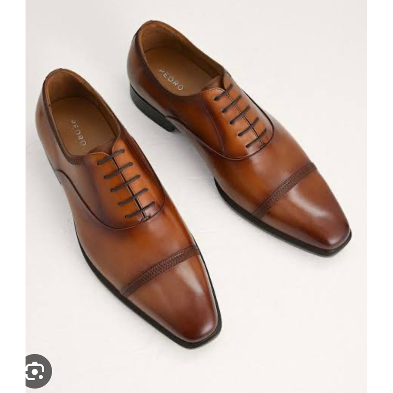 Jual preloved pedro shoes / preloved original pedro men / preloved ...