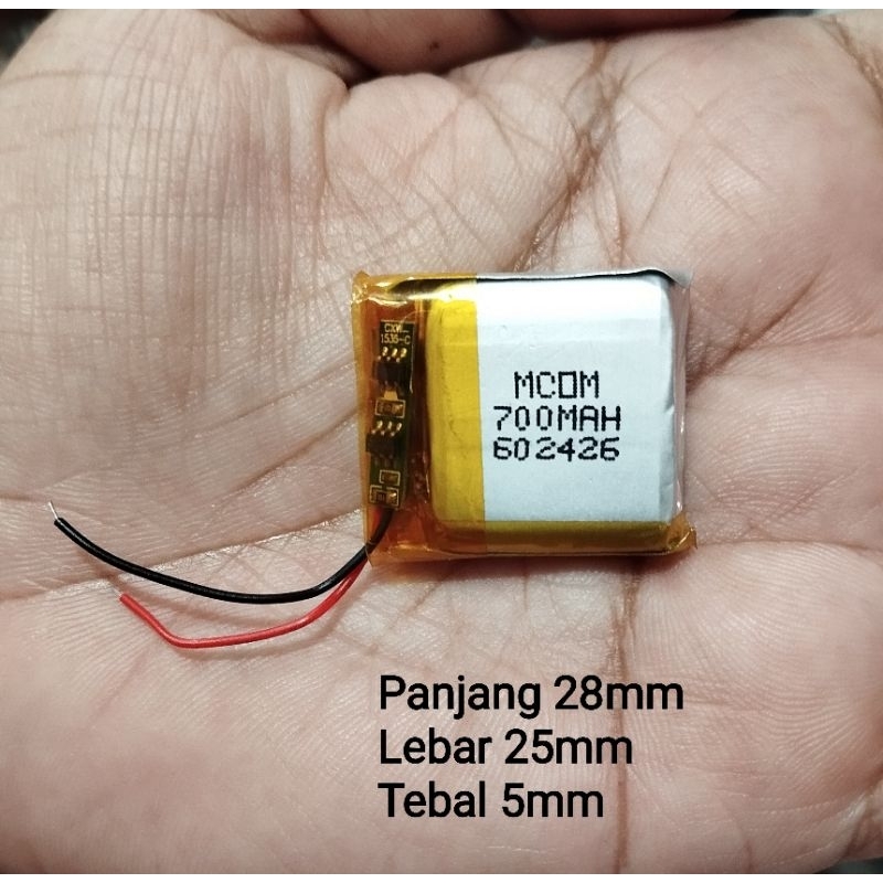 Jual Baterai Jam imo imoo Z5 Q12 Battery SMART WATCH smartwatch Remote ...