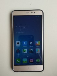 Jual xiaomi redmi note 3 Ram 2 / 16 GB second murah normal siap pakai ...