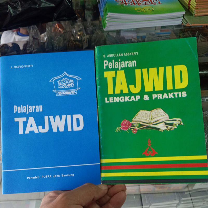 Jual KiTAB TAJWID PELAJARAN TAJWID LENGKAP DAN PERAKTIS | Shopee Indonesia