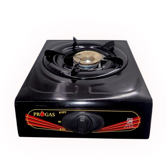 Jual Rinnai RI-301 S Kompor Gas 1 Tungku Plus Selang Regulator RI-301S ...