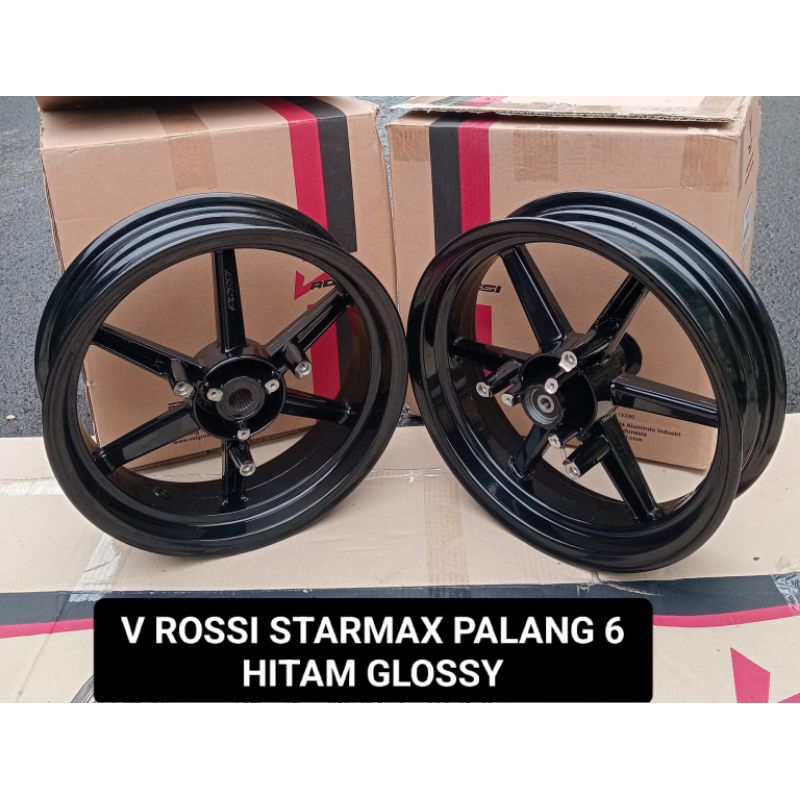 Jual VELG/PELAK RACING V ROSSI VENOM ORBIT X GEN2 VELG BINTANG NMAX OLD ...