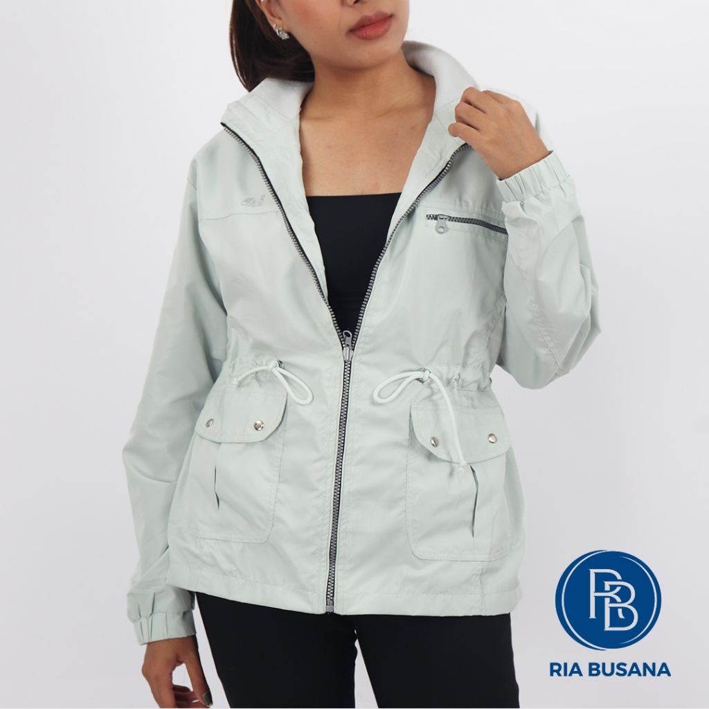 Jual Ria Busana - M & B - Jaket Parka Dewasa Wanita Art. JK01 | Shopee Indonesia