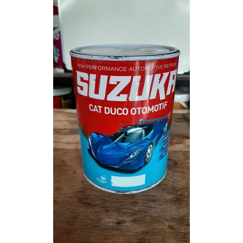 Jual Cat Duco SUZUKA 1KG TEMBAGA | Shopee Indonesia