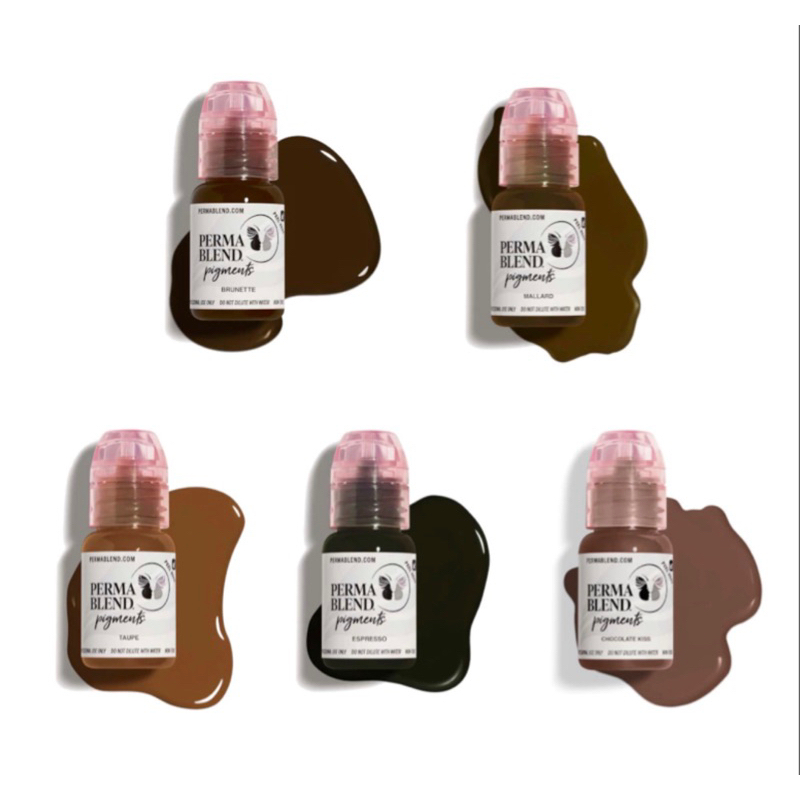 Jual tinta permablend original | Shopee Indonesia